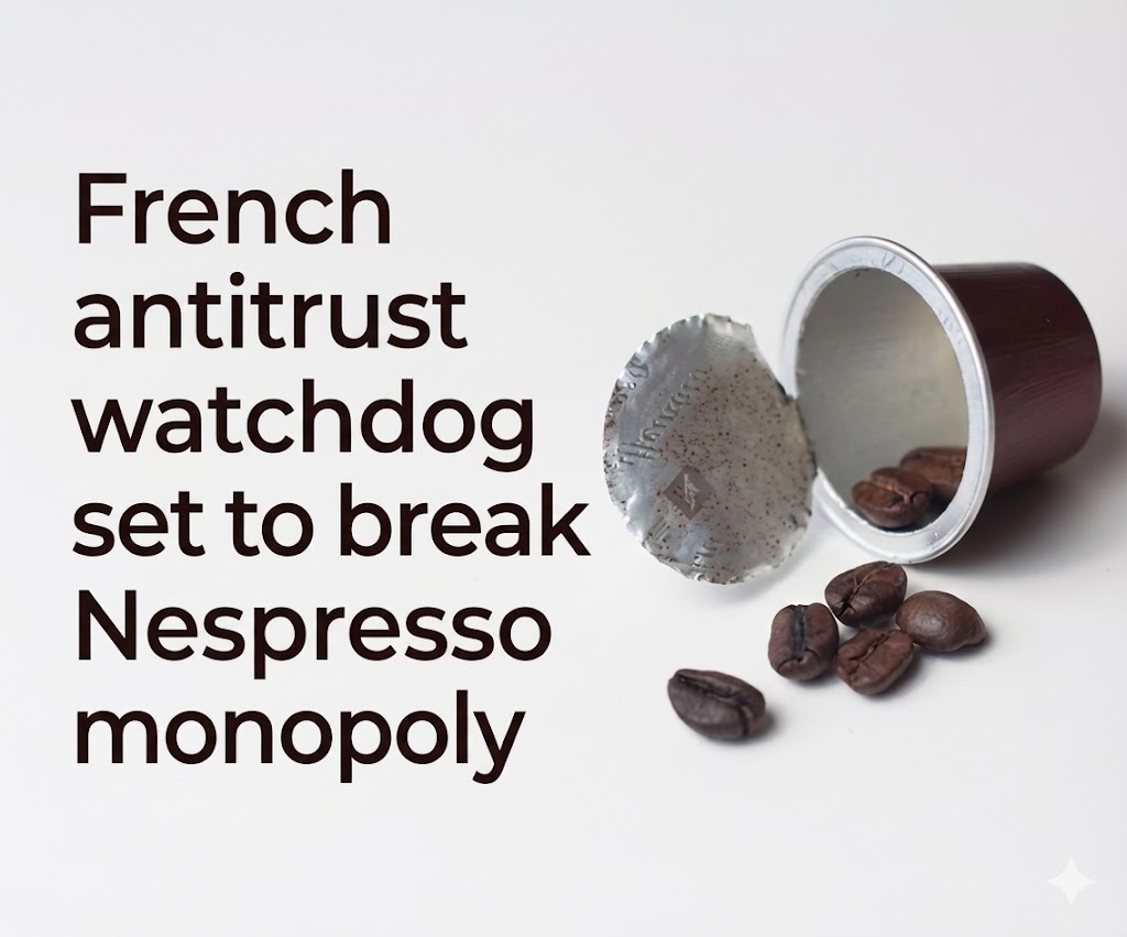 Third-Party Pods No Longer Void Nespresso Warranty