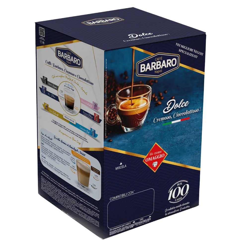 BLUE blend Caffitaly | espressoland.com.au