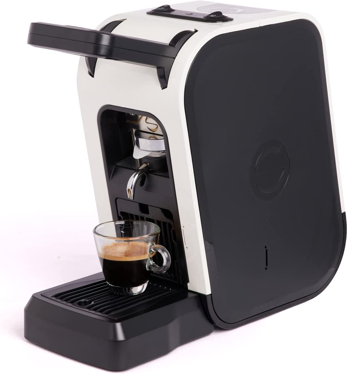 Ciao ESE pods Machine - 100% hand made in Italy