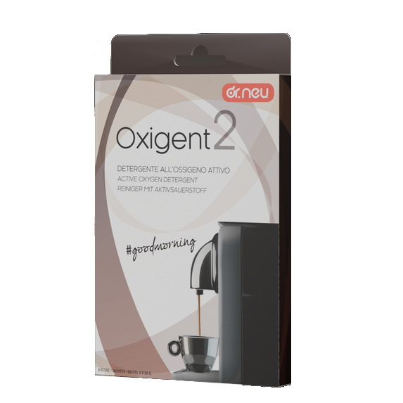 OXIGENT 2 Active oxygen-based cleaner | espressoland.com.au